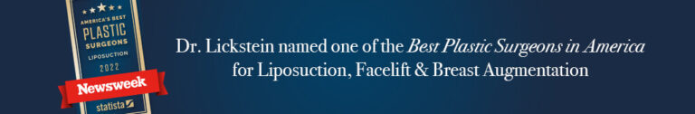 Dr. Lickstein Plastic Surgeon Palm Beach Gardens and Port St. Lucie